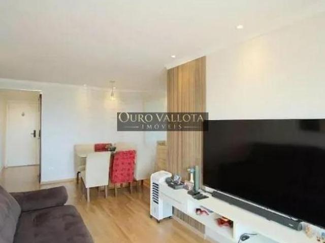 Apartamento com 3 dormitórios