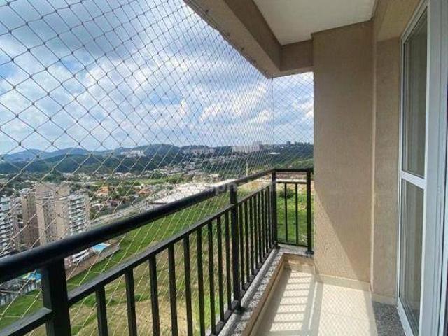 Apartamento com 3 dormitórios, 73 m² venda ou aluguel Alphaville Barueri/SP