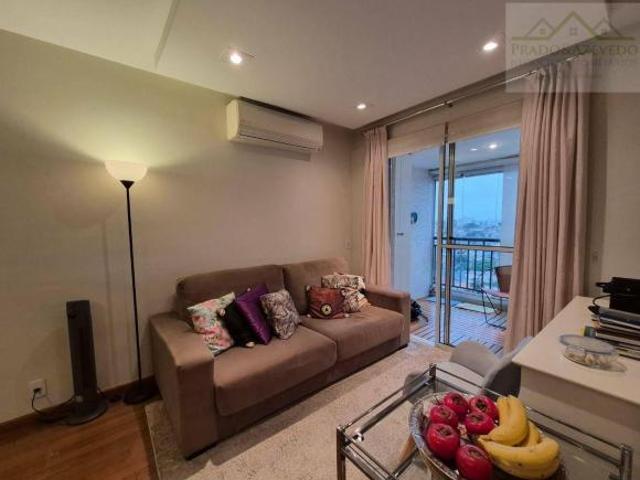 Apartamento com 3 dormitórios, 73 m² venda por R$ 650.000 ou aluguel por R$ 5.562/mês Vila Sônia