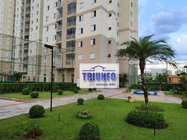 Apartamento com 3 dormitórios, 73 m² venda por R$ 600.000,00 ou aluguel por R$ 3.541,00/mês Vila