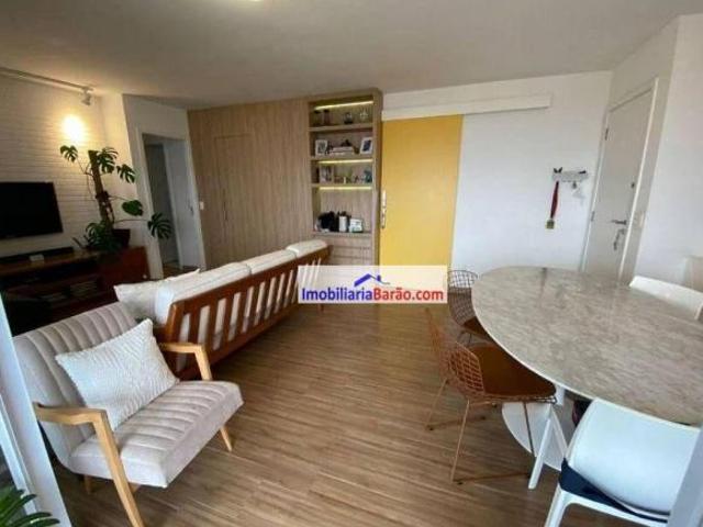Apartamento com 3 dormitórios