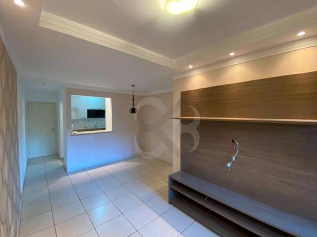 Apartamento com 3 dormitórios, 77 m² venda por R$ 500.000 ou aluguel por R$ 2.350/mês Gleba Faze