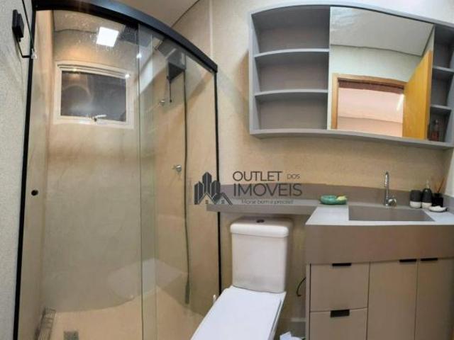 Apartamento com 3 dormitórios, 77 m² venda por R$ 700.000 Jardim dos Calegaris Paulínia/SP