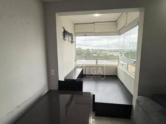 Apartamento com 3 dormitórios, 74 m² venda por R$ 790.000 ou aluguel por R$ 6.033/ano Tamboré