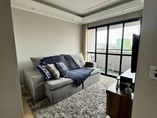Apartamento com 3 dormitórios, 75 m² Rudge Ramos São Bernardo do Campo/SP