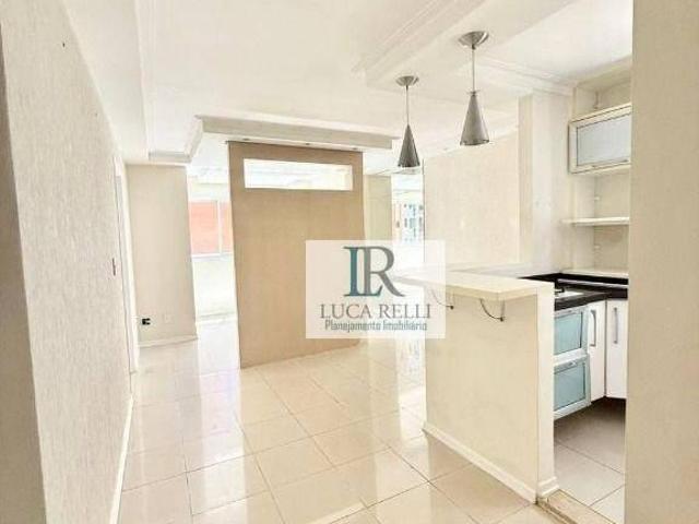 Apartamento com 3 Dormitórios 75 m² | Venda e Locação Alphaville Industrial em Barueri/SP