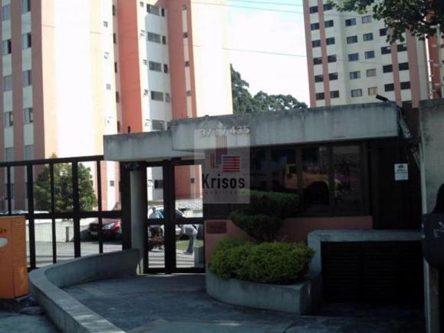 Apartamento com 3 dormitórios