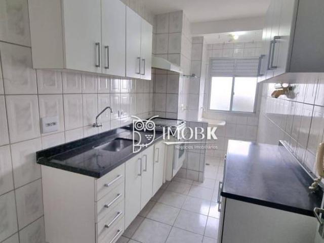 Apartamento com 3 dormitórios, 76 m² venda por R$ 350.000,00 ou aluguel por R$ 3.660,00/mês Resi