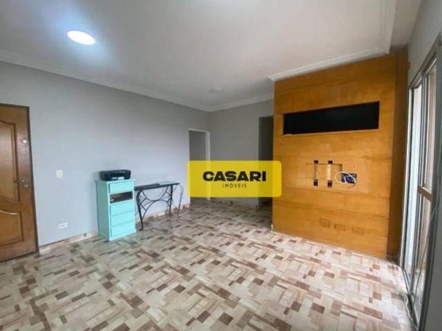 Apartamento com 3 dormitórios, 78 m² venda ou aluguel Planalto São Bernardo do Campo/SP