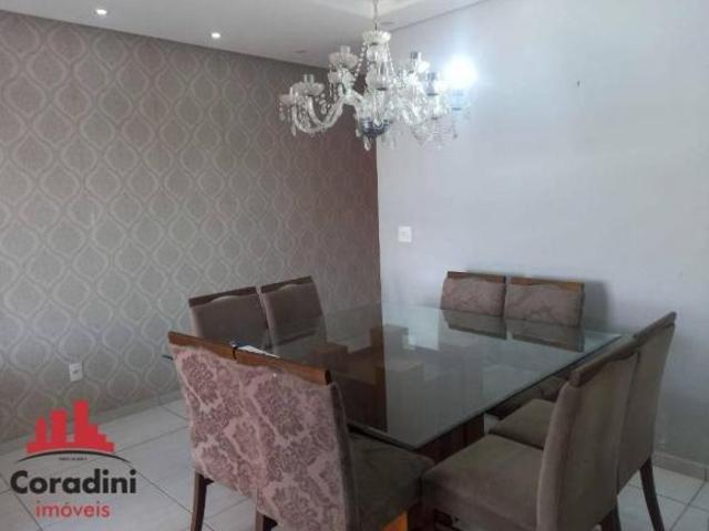 Apartamento com 3 dormitórios, 78 m² venda por R$ 500.000 ou aluguel por R$ 3.409/mês Jardim San