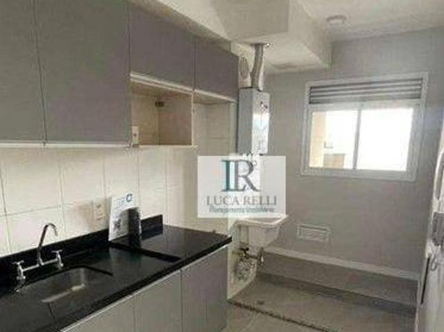 Apartamento com 3 Dormitórios 83 m² Venda ou Locação | Condomínio Bellini Alphaville em Barueri/SP
