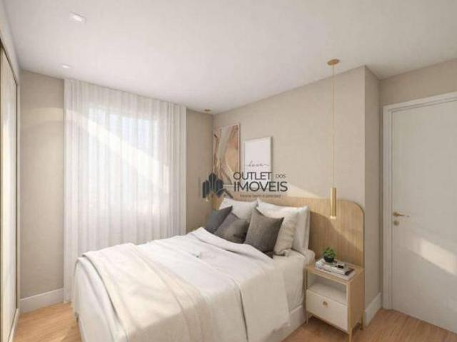 Apartamento com 3 dormitórios, 80 m² venda por R$ 1.250.000,00 ou aluguel por R$ 8.078,29/mês Mo