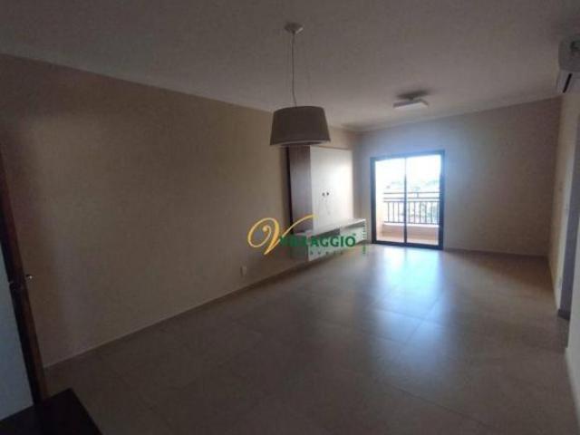 Apartamento com 3 dormitórios, 80 m² venda por R$ 485.000,00 ou aluguel por R$ 3.160,00/mês Boa