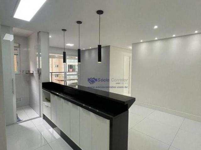 Apartamento com 3 dormitórios, 80 m² venda por R$ 850.000,00 ou aluguel por R$ 6.646,40/mês Cida