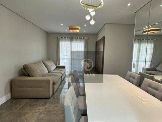 Apartamento com 3 dormitórios, 81 m² venda por R$ 795.000 ou aluguel por R$ 5.930/mês Engordadou