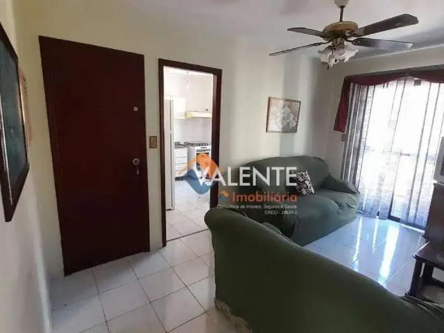 Apartamento com 3 dormitórios, 82 m² venda por R$ 390.000,00 ou aluguel por R$ 3.200,00/mês Canto do Forte Praia Grande/SP