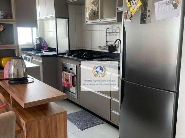 Apartamento com 3 dormitórios, 82 m² venda por R$ 490.000,00 ou aluguel por R$ 3.565,81/mês Jard