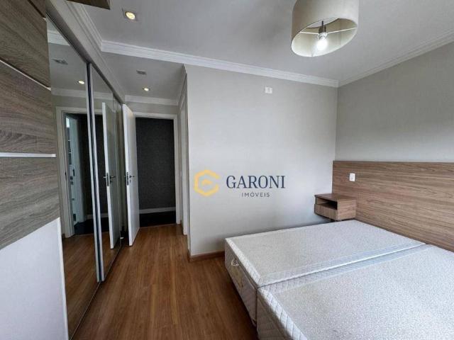 Apartamento Com 3 Dormitórios, 87 m² Venda por R$1.050.000ou Aluguel por R$6.560,46/mês VI