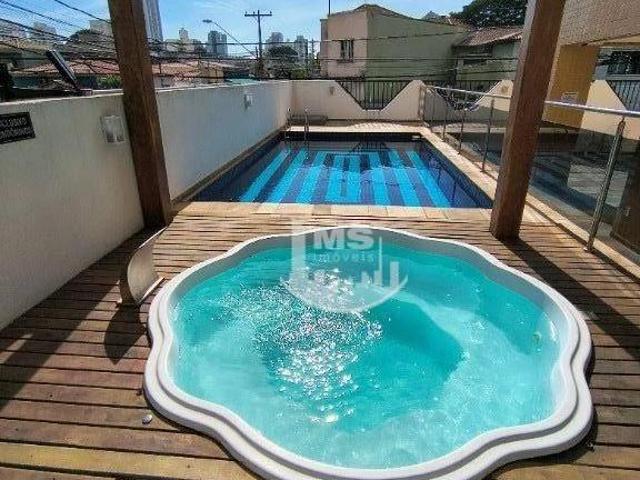 Apartamento com 3 dormitórios, 84 m² venda por R$ 559.500 ou aluguel por R$ 2.990/mês Vila Itapu