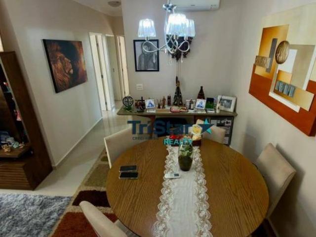 Apartamento com 3 dormitórios, 85 m² venda por R$ 640.000,00 ou aluguel por R$ 4.970,00/mês Chác