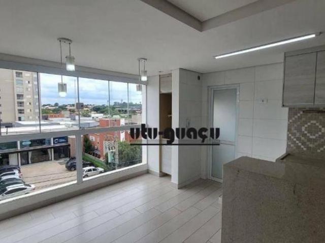 Apartamento com 3 dormitórios, 85 m² venda por R$ 650.000,00 ou aluguel por R$ 4.585,00/mês Abso
