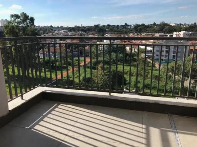 Apartamento à venda com 3 dormitórios, 86m² Jardim São Luiz Mogi Guaçu/SP
