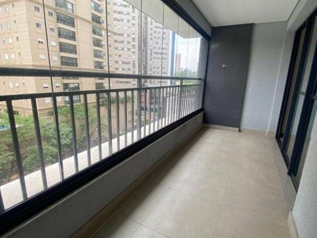 Apartamento com 3 dormitórios, 88 m² venda por R$ 1.328.000 ou aluguel por R$ 8.640/mês Bonnard