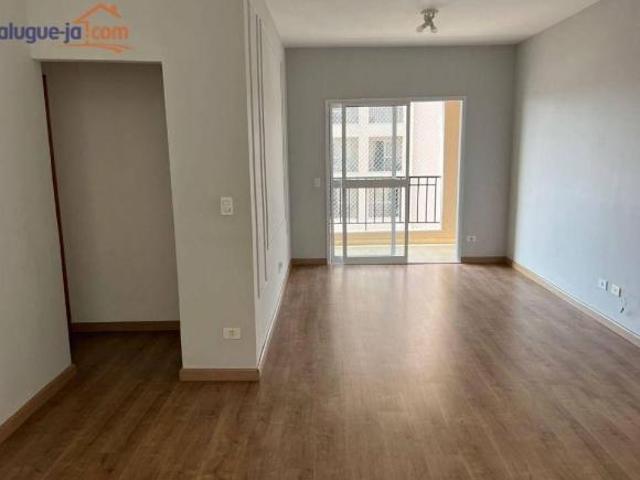 Apartamento com 3 dormitórios, 88 m² venda por R$ 460.000,00 ou aluguel por R$ 3.258,00/mês Parq