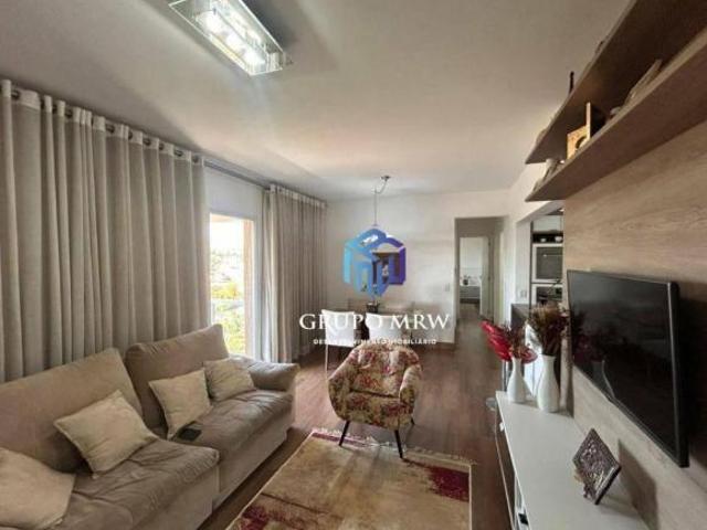 Apartamento com 3 dormitórios, 89 m² venda por R$ 849.000,00 ou aluguel por R$ 5.740,00/mês Jard