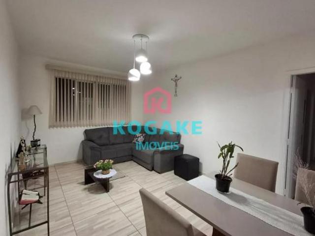Apartamento com 3 dormitórios, 93 m² venda por R$ 580.000 Vila Ema São José dos Campos/SP