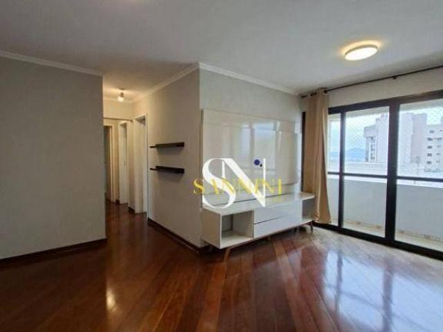 Apartamento com 3 dormitórios, 90 m² venda por R$ 1.120.000,00 ou aluguel por R$ 6.638,00/mês Al