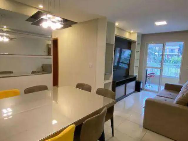 Apartamento com 3 dormitórios, 92 m² venda por R$ 990.000,00 ou aluguel por R$ 7.202,15/mês Vila Ema São José dos Campos/SP