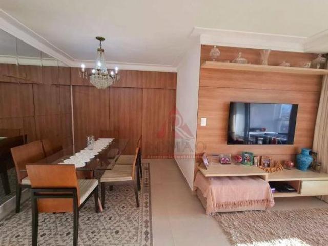 Apartamento com 3 dormitórios, 97 m² por R$ 900.000 Condomínio Residencial La Vista Moncayo Soro