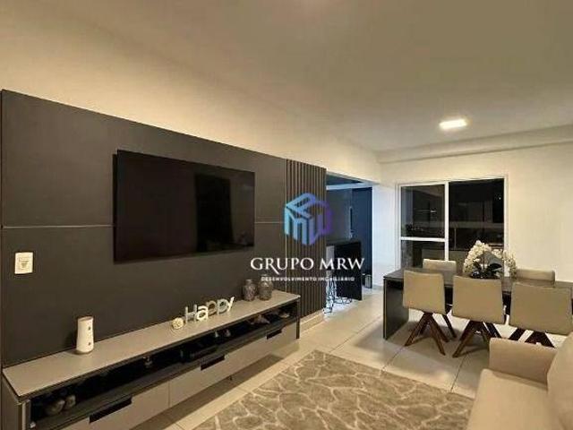 Apartamento com 3 dormitórios, 97 m² venda por R$ 850.000,00 ou aluguel por R$ 5.740,00/mês Vila