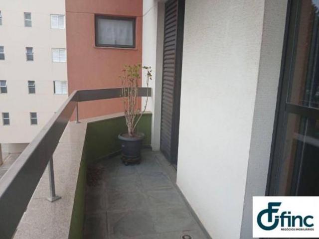 Apartamento com 3 dormitórios, 94 m² venda por R$ 830.000 ou aluguel por R$ 5.000/mês Parque Cam
