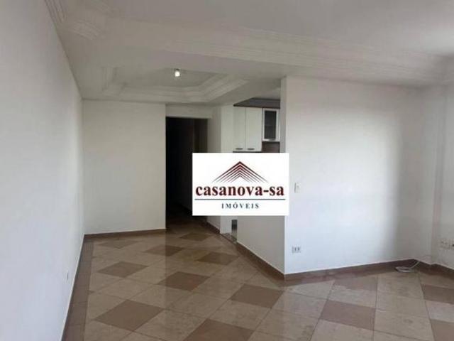 Apartamento com 3 dormitórios, 95 m² venda por R$ 700.000,00 ou aluguel por R$ 4.600,00/mês Vila