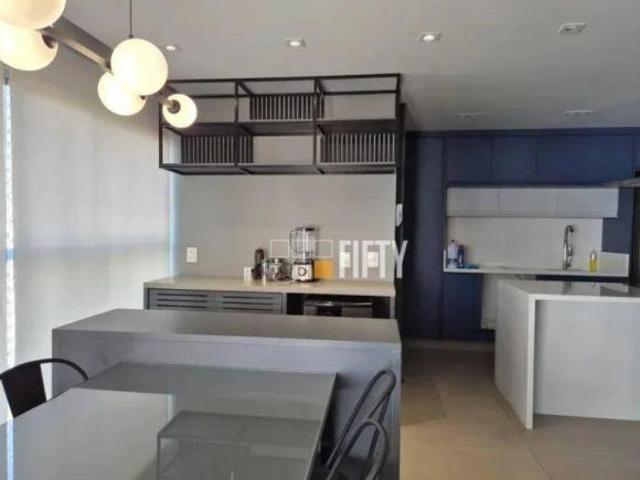 Apartamento com 3 dormitórios, 95 m² venda Vila Olímpia São Paulo/SP