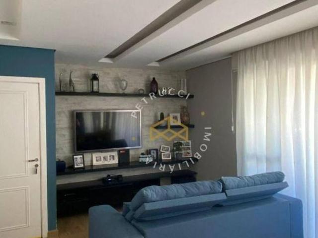 APARTAMENTO COM 3 DORMITÓRIOS, 96 M² PARA VENDA E LOCAÇÃO NO PARQUE RURAL FAZENDA SANTA CÂNDIDA C
