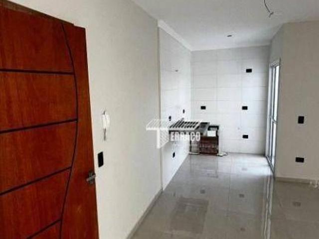 Apartamento com 3 dormitórios, 98 m² Parque das Nações Santo André/SP
