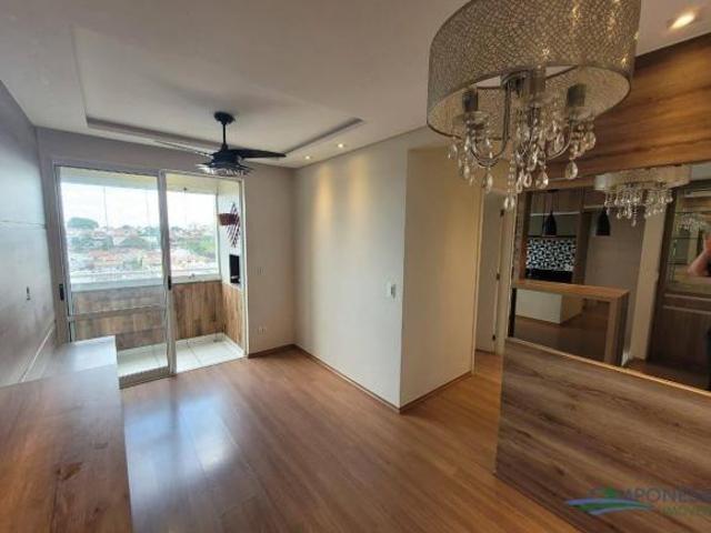 Apartamento com 3 dormitórios, 98 m² venda por R$ 450.000,00 ou aluguel por R$ 2.180,00/mês Jard