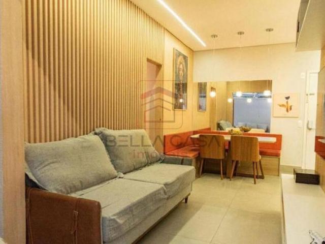 Apartamento com 3 Dormitórios 98m2 Próximo à Estação Tamanduateí