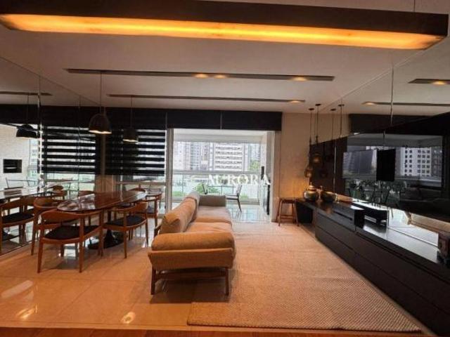 Apartamento com 3 dormitórios, 99 m² venda por R$ 1.050.000 ou aluguel por R$ 5.000/mês Gleba Pa