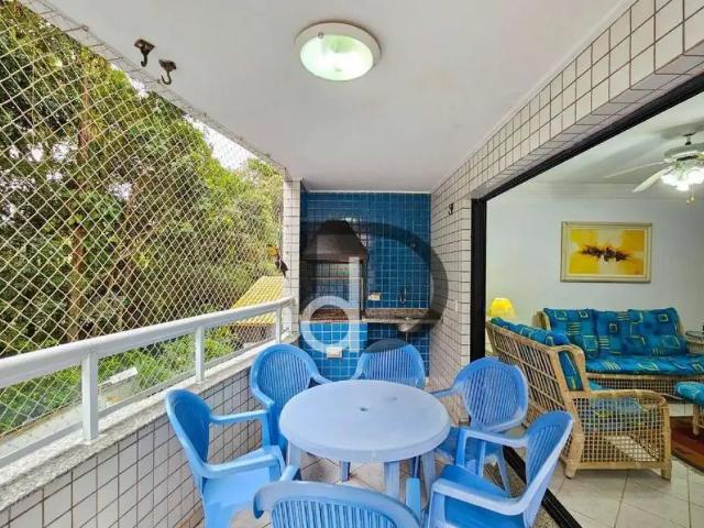 Apartamento com 3 dormitórios, 100 m² venda por R$ 1.749.000,00 ou aluguel por R$ 10.440,00/mês Riviera de São Lourenço Bertioga/SP