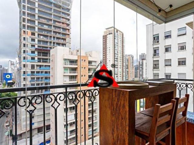Apartamento com 3 dormitórios, 100 m² venda por R$ 1.800.000,00 ou aluguel por R$ 11.986,00/mês