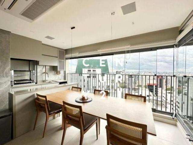 Apartamento com 3 dormitórios, 100 m² venda por R$ 2.249.000,00 ou aluguel por R$ 14.438,90/mês