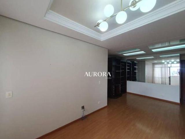 Apartamento com 3 dormitórios, 101 m² Venda por R$ 600.000 Centro Londrina/PR
