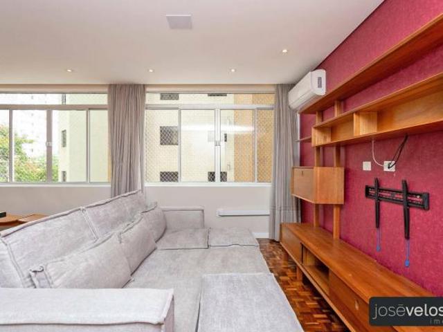 Apartamento, 101 m² venda por R$ 1.200.000,00 ou aluguel por R$ 8.650,55/mês Batel Curitiba/PR