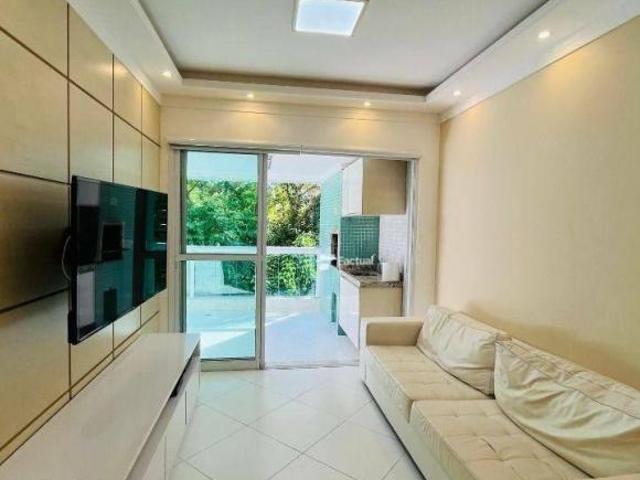 Apartamento com 3 dormitórios, 102 m² venda ou aluguel/mês Riviera de São Lourenço Bertioga/SP