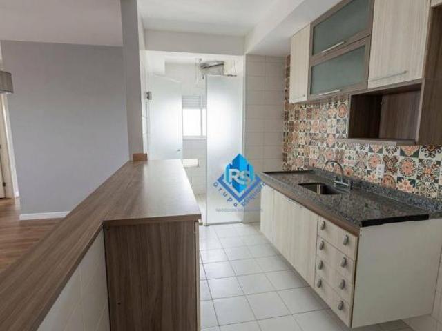 Apartamento com 3 dormitórios, 102 m² venda por R$ 880.000,00 ou aluguel por R$ 5.116,24/mês Vil