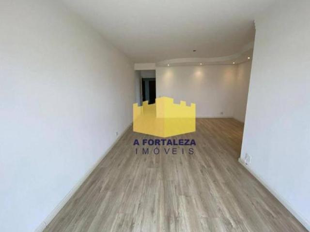 Apartamento com 3 dormitórios, 104 m² venda por R$ 530.000,00 ou aluguel por R$ 3.465,00/mês Jar